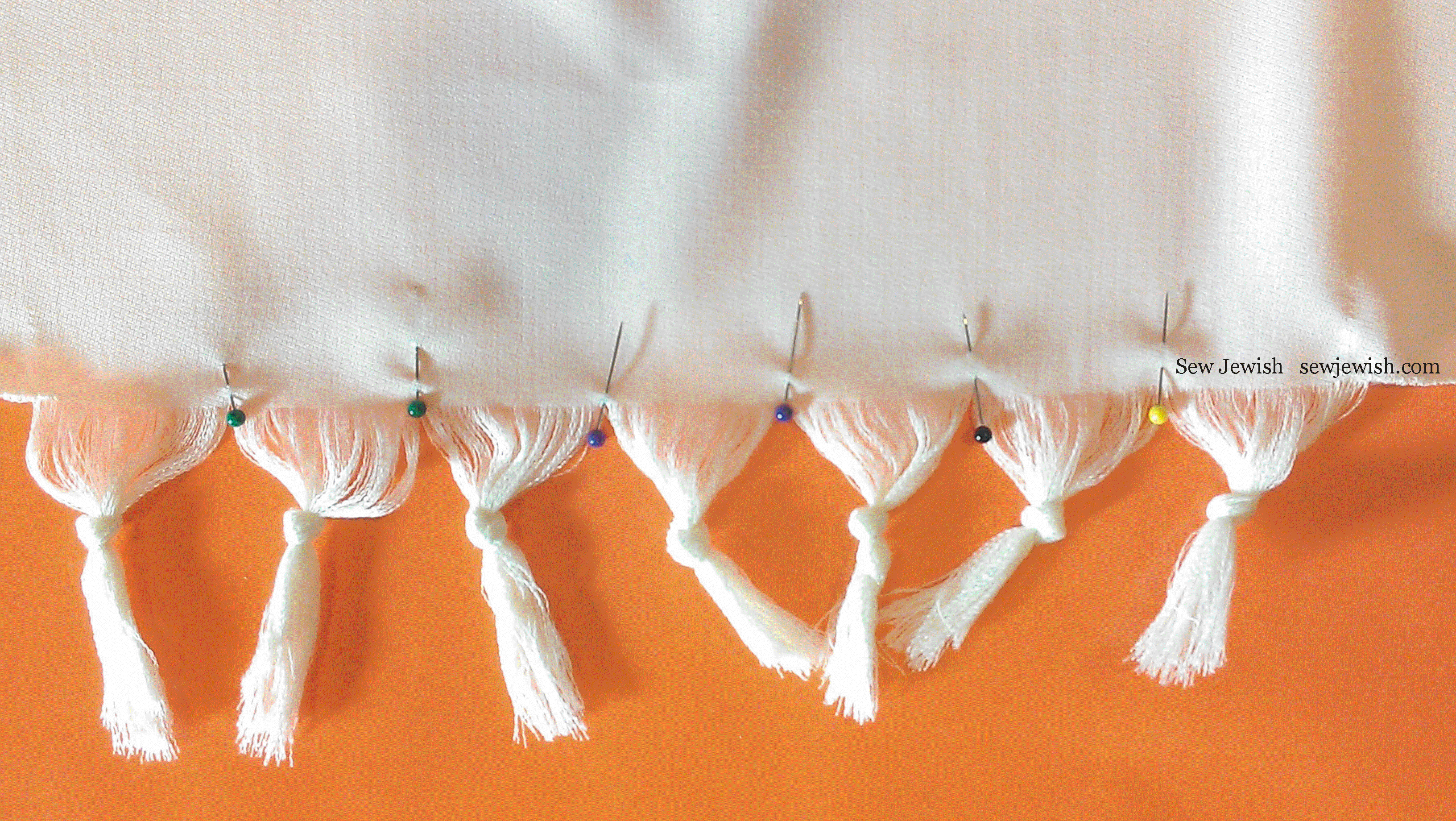 How Big Should a Tallit Be? | Sew Jewish