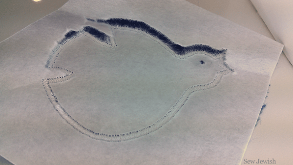 New to Machine Applique? Start Here | Sew Jewish