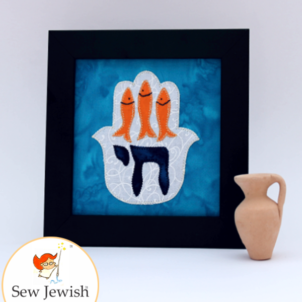 Fish: A Jewish Symbol Rich in Meaning | Sew Jewish