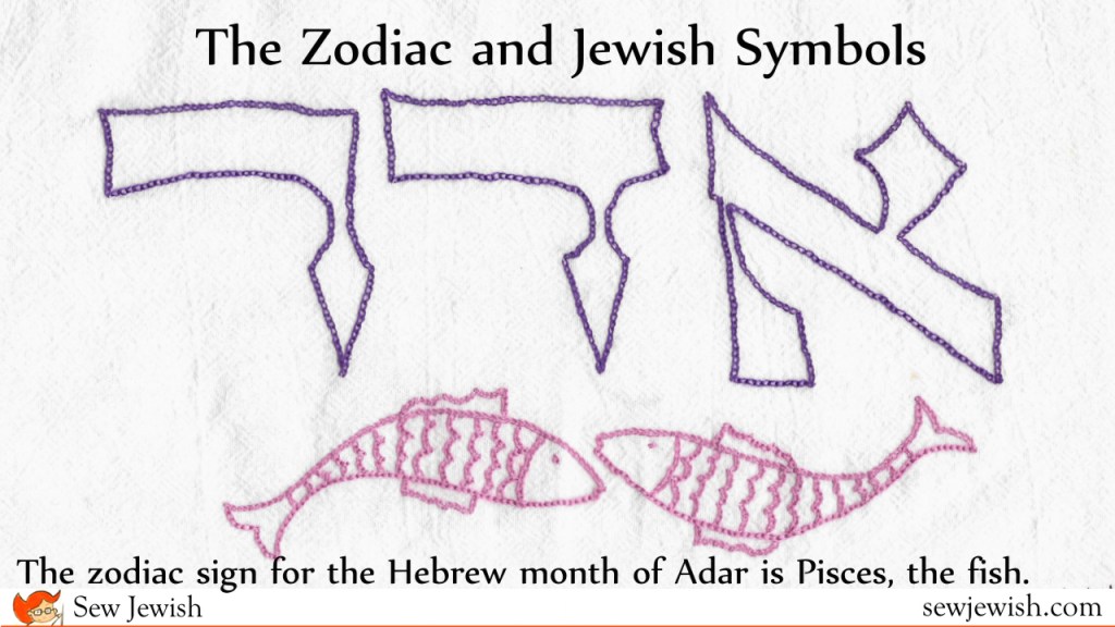 Fish: A Jewish Symbol Rich in Meaning | Sew Jewish