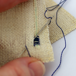 Introduction to Drawn Thread Embroidery – Open Sky Sukkah Workshop ...
