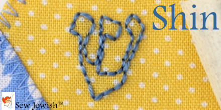 How to Play the Dreidel Game – The Rules in Fabric and Thread | Sew Jewish