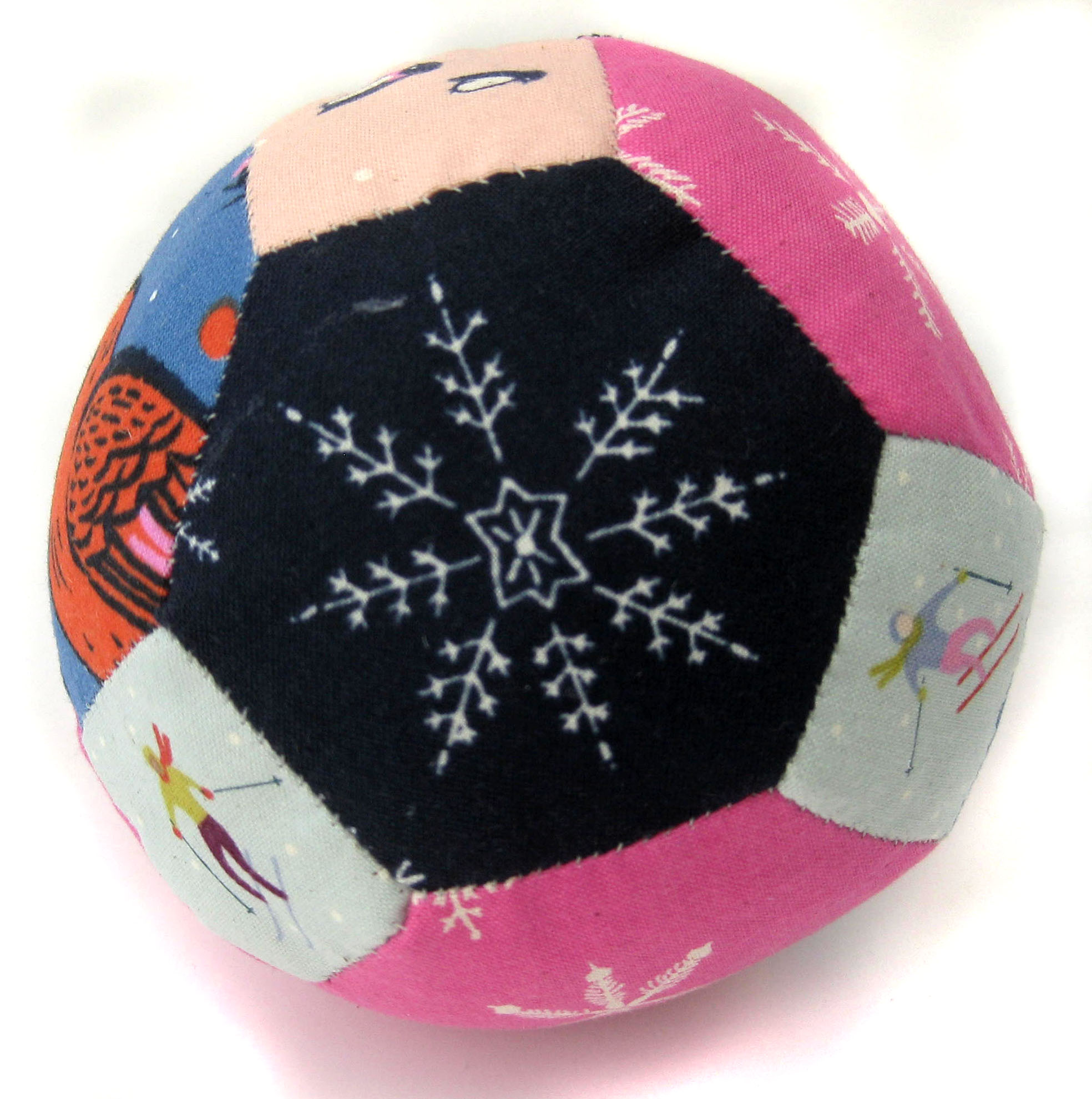 Sewing Book Review: Stitch-a-hedron! Is Just Plane Fun | Sew Jewish