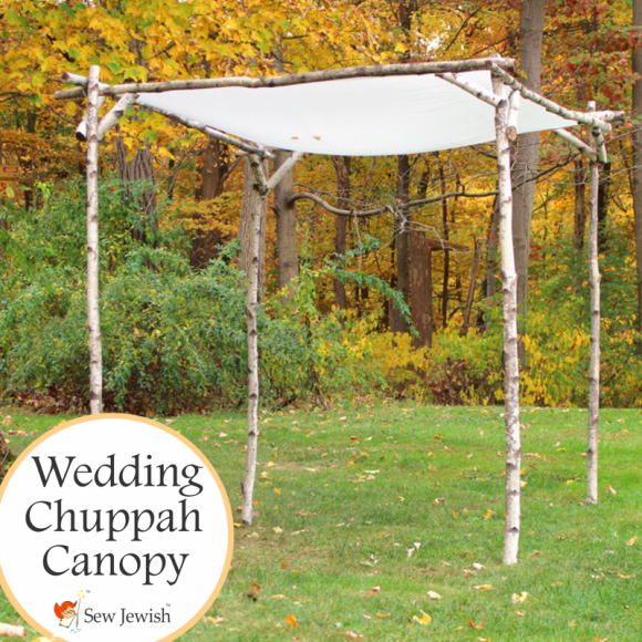 Chuppahs | Sew Jewish