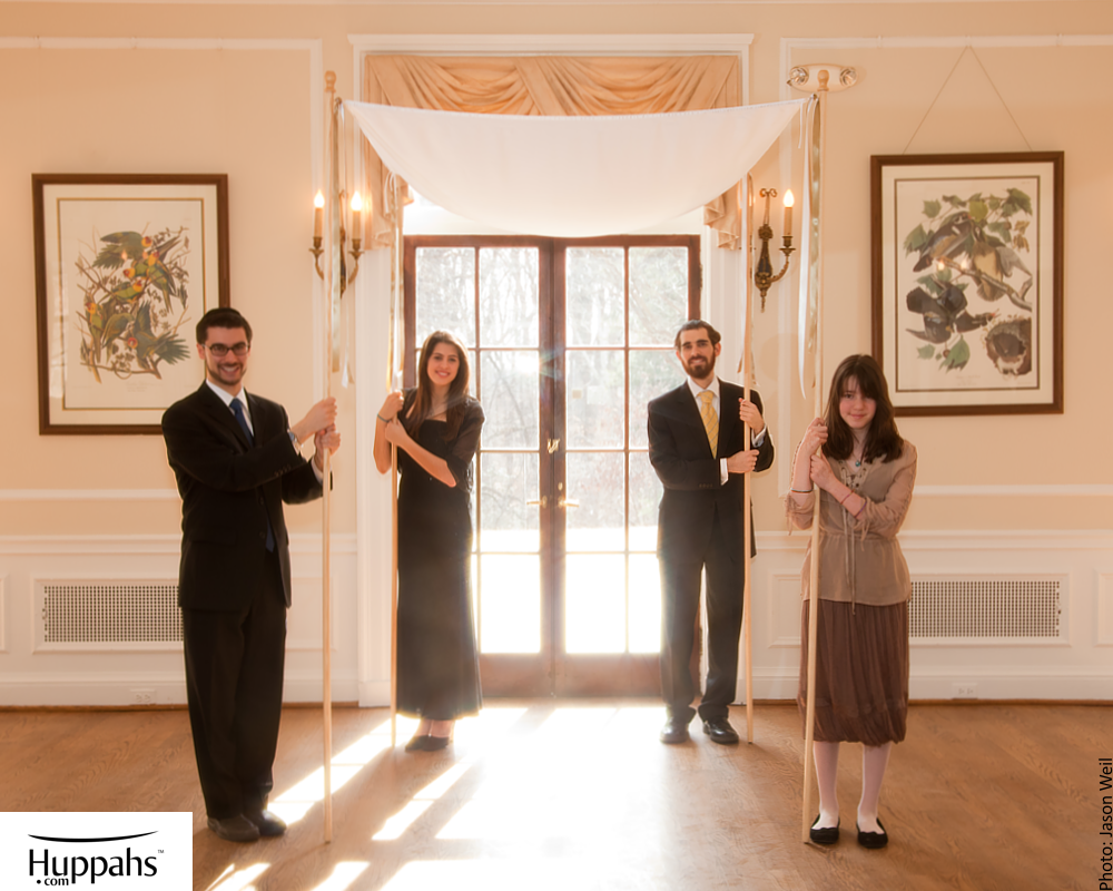 Wedding Chuppah Canopy Resources | Sew Jewish