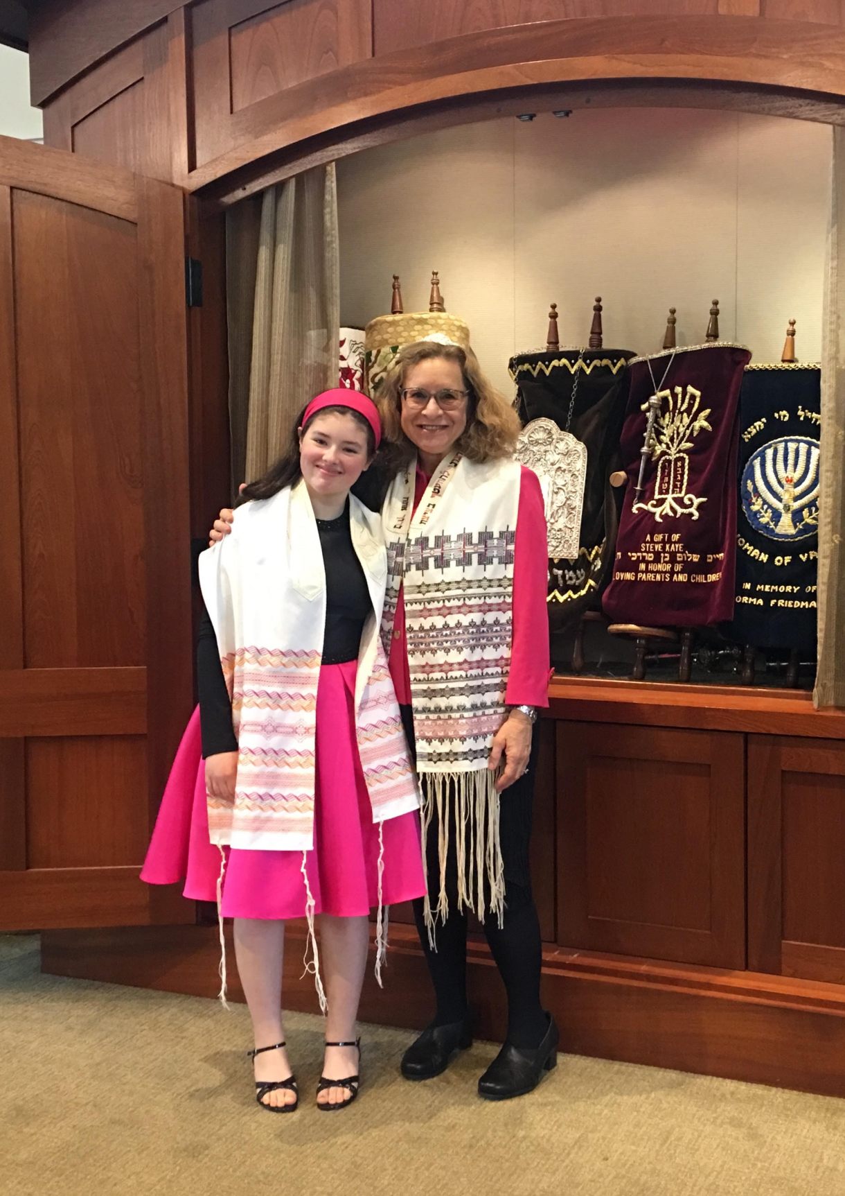 Cantor Deborah Katchko-Gray Shows How to Make Prayerful Creations with ...