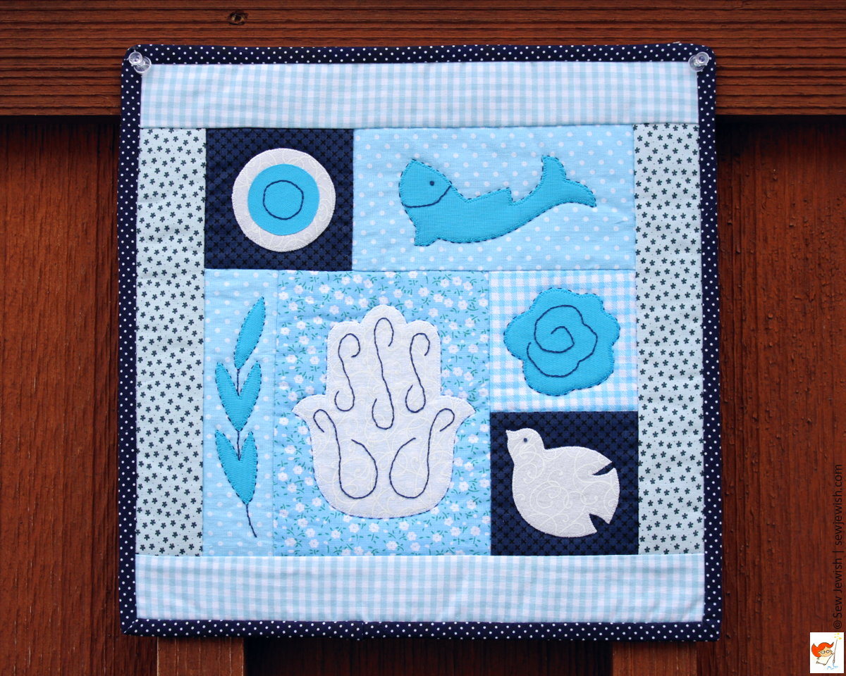 Mini Applique Quilt Patterns Mini Quilts Vol. 1: January June Quilting