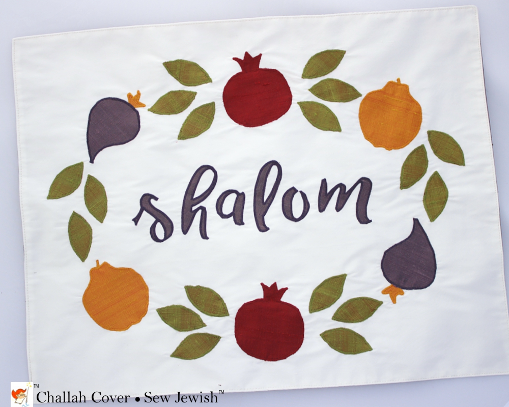 Sew Jewish | Jewish Sewing Patterns & Projects