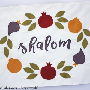 Sew Jewish | Jewish Sewing Patterns & Projects