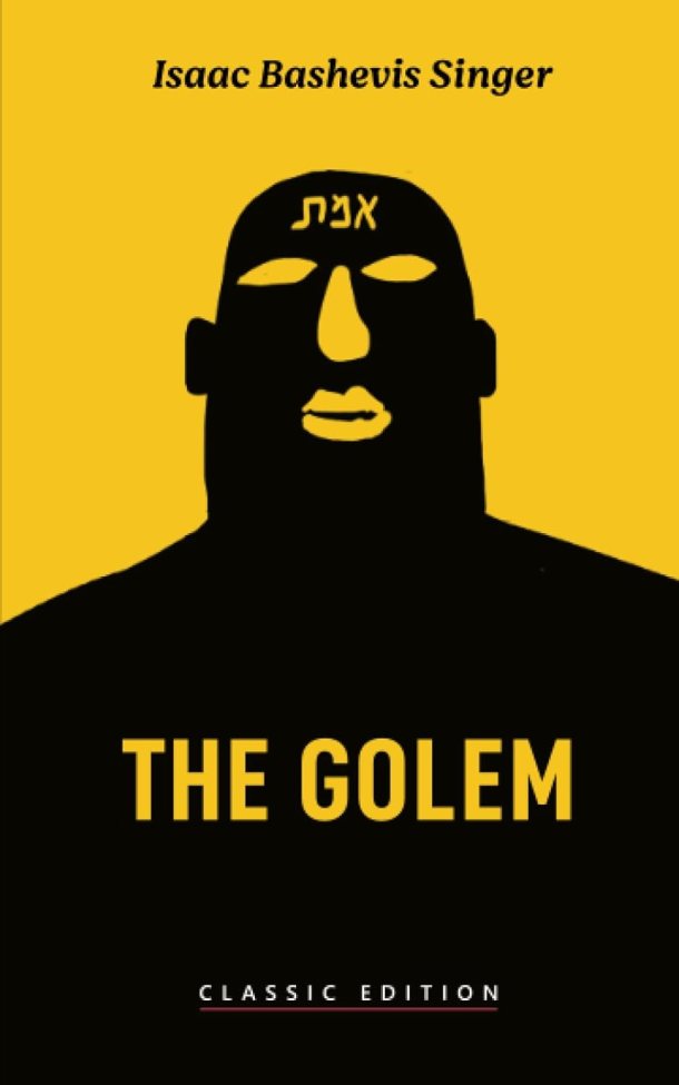 The golem: A timeless symbol from Jewish folklore | Sew Jewish